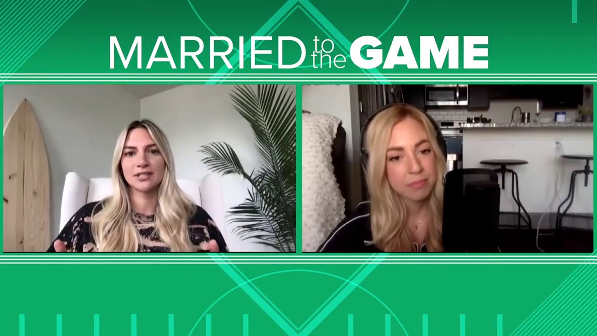 Allison Rochell | Married to the Game | 11alive.com