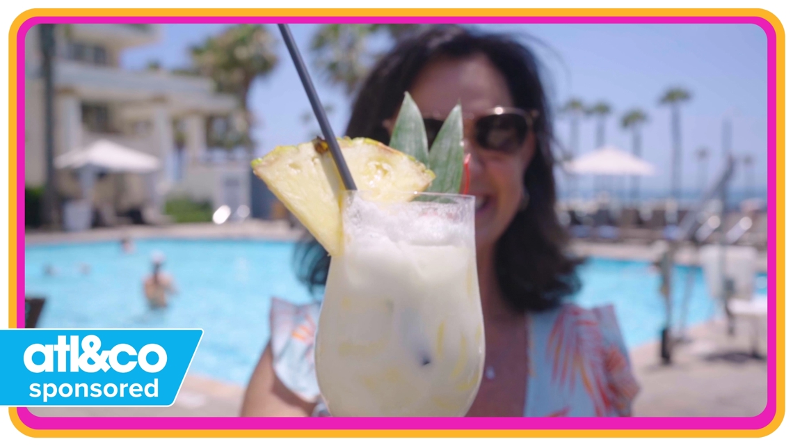 Cheers to National Piña Colada Day | 11alive.com