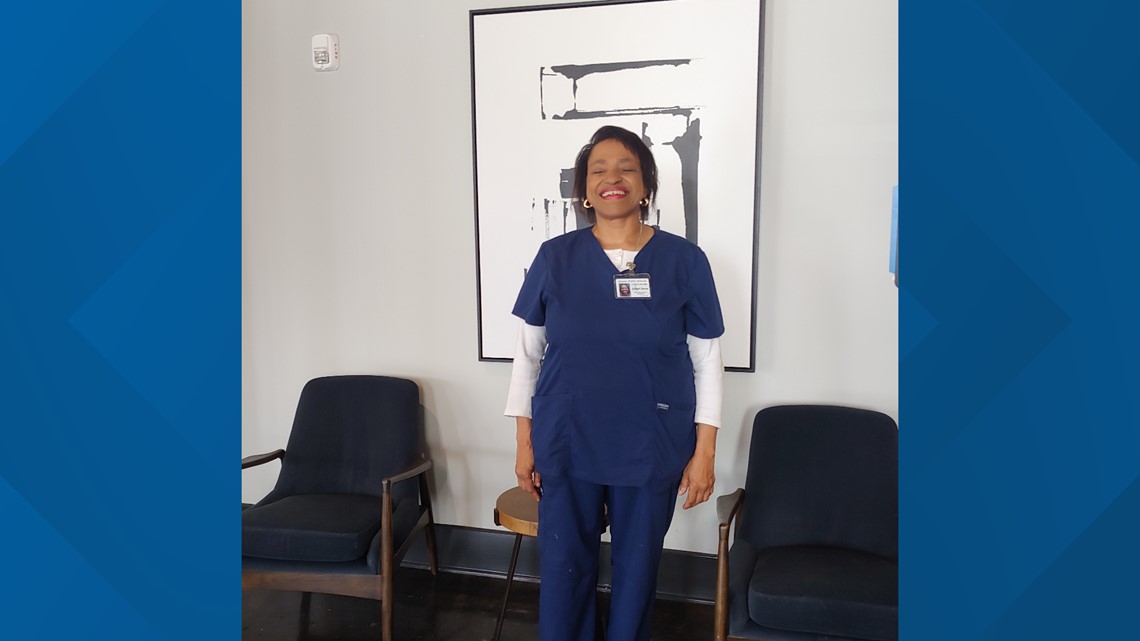 Georgia nurse says Jimmy Carter inspired her career | 11alive.com