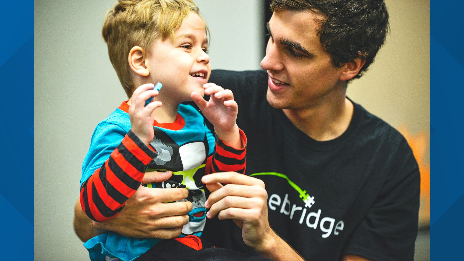 Hopebridge Autism Therapy Center expands Autism Awareness | 11alive.com