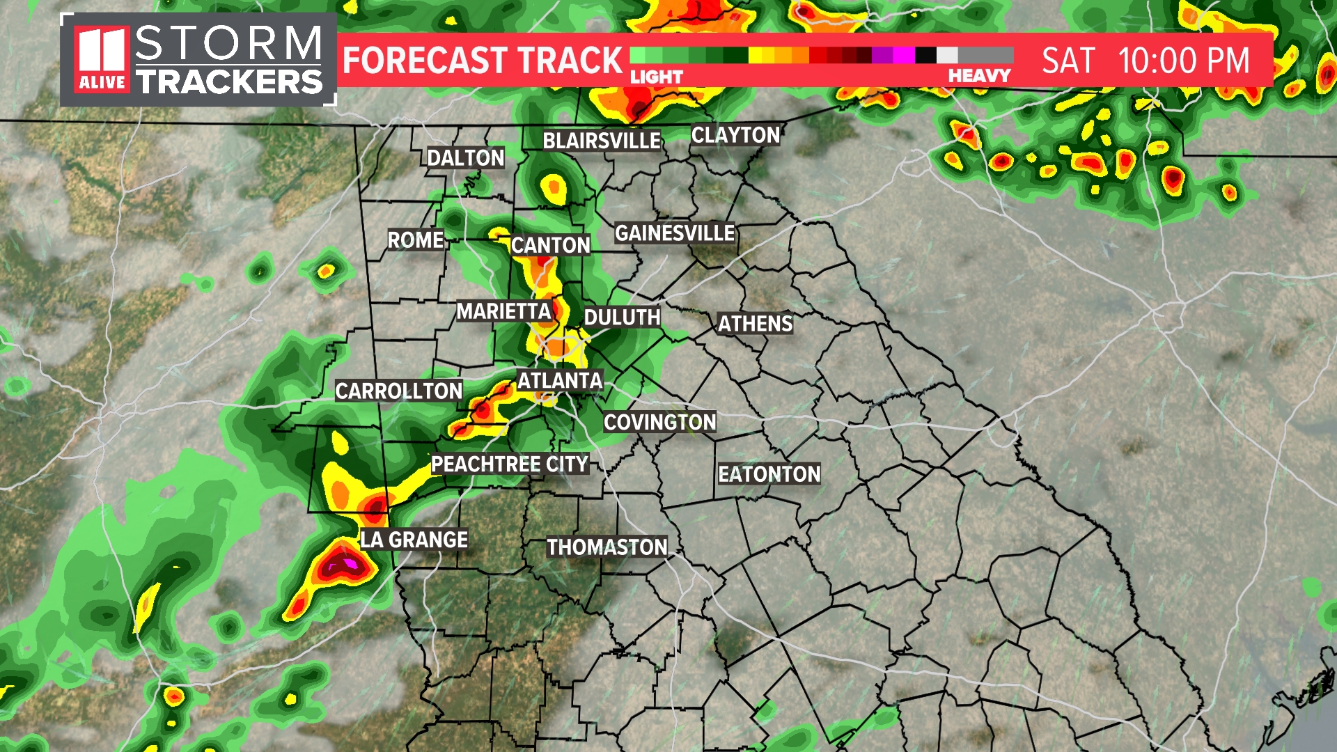 Atlanta's Leading Local News: Weather, Traffic, Sports and more ...