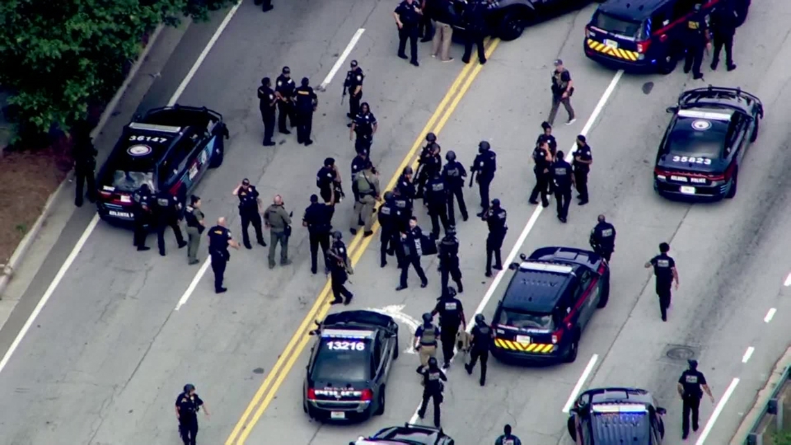 Emory Atlanta shooting, CDC attack: Everything to know | 11alive.com