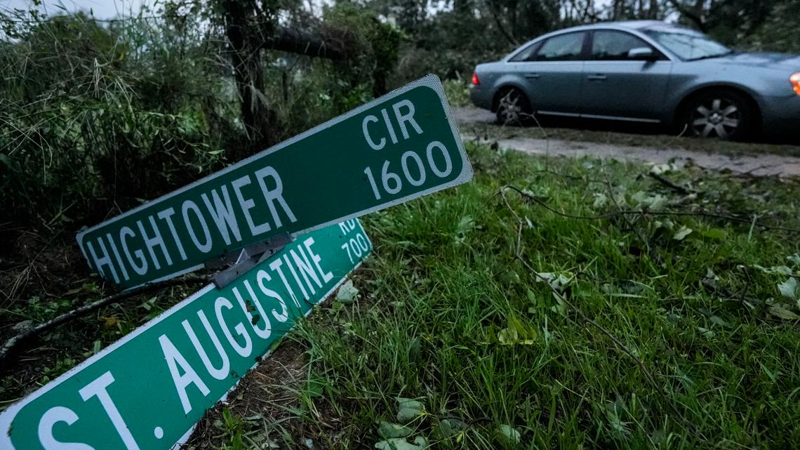 South Georgia hit hard by Helene, rescue efforts underway | 11alive.com