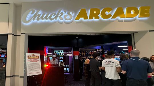 Chuck E. Cheese opens Chuck’s Arcade Buford with VR and prizes ...
