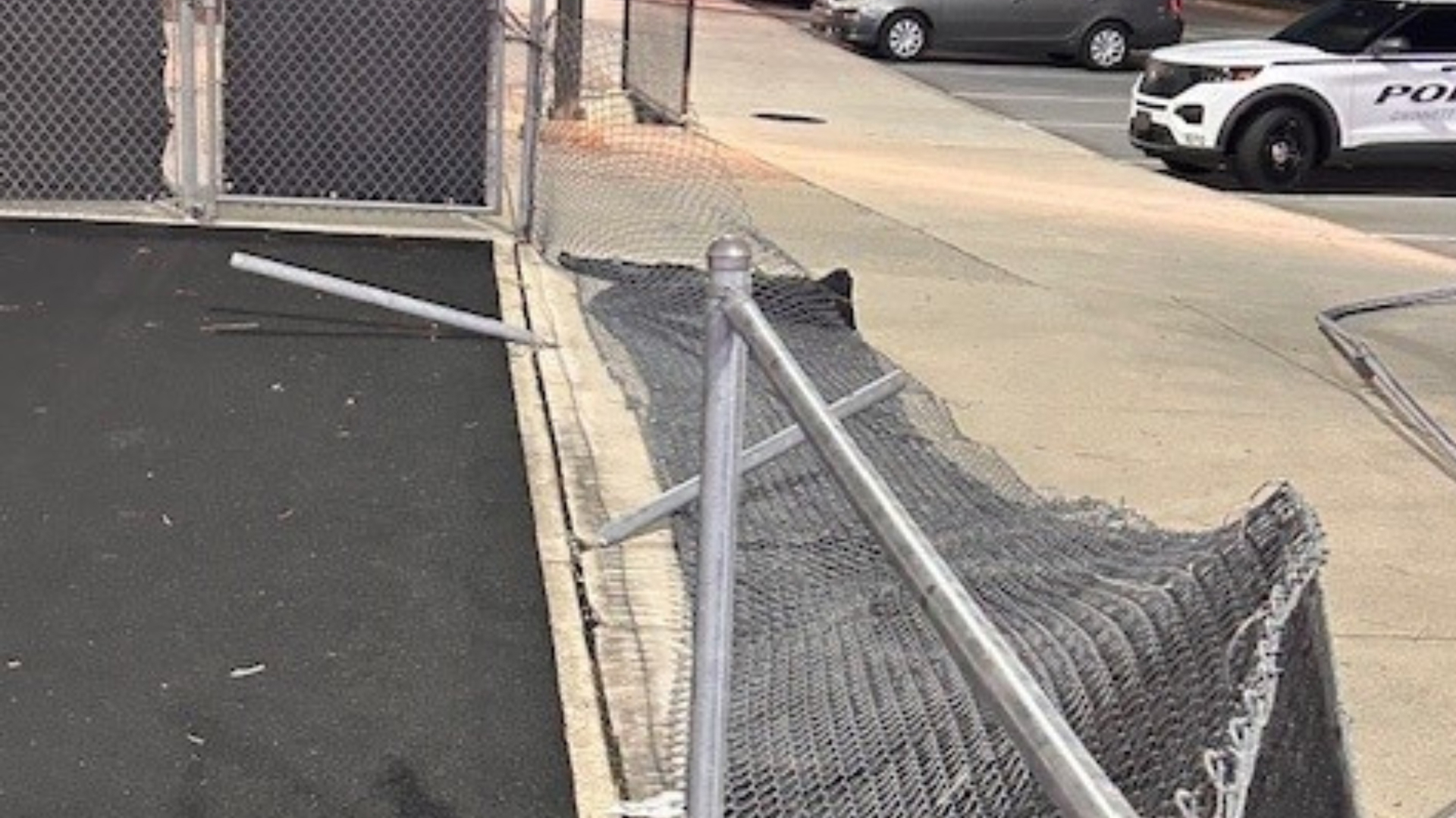 Gwinnett County teens steal truck, damage Mill Creek high fiedl ... Gwinnett County teens steal truck, damage Mill Creek high fiedl ...