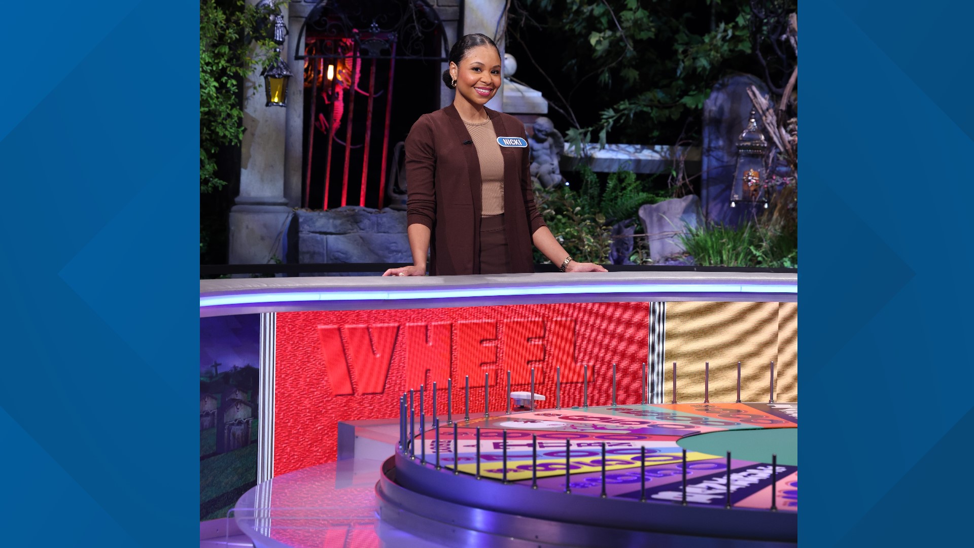 Buford mom on 'Wheel of Fortune' Halloween Week | When to watch ...