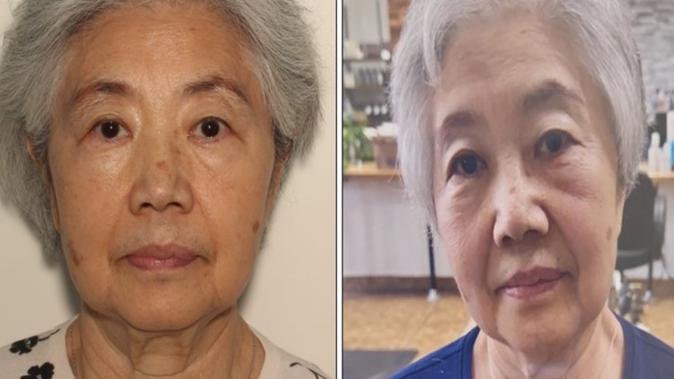 Gwinnett County Police searching for Lilburn 74-year-old woman ...