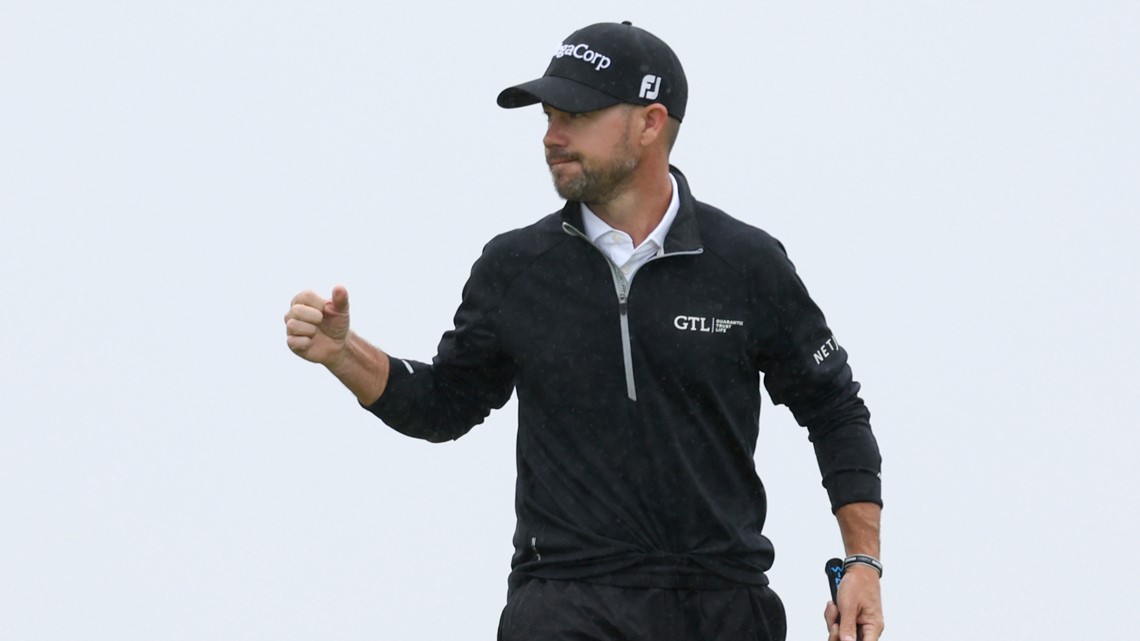 Brian Harman wins British open | 11alive.com