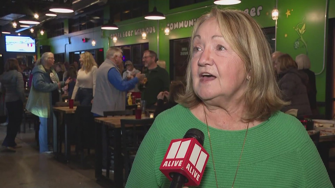 Former state rep. Mary Robichaux becomes projected winner in Roswell ...
