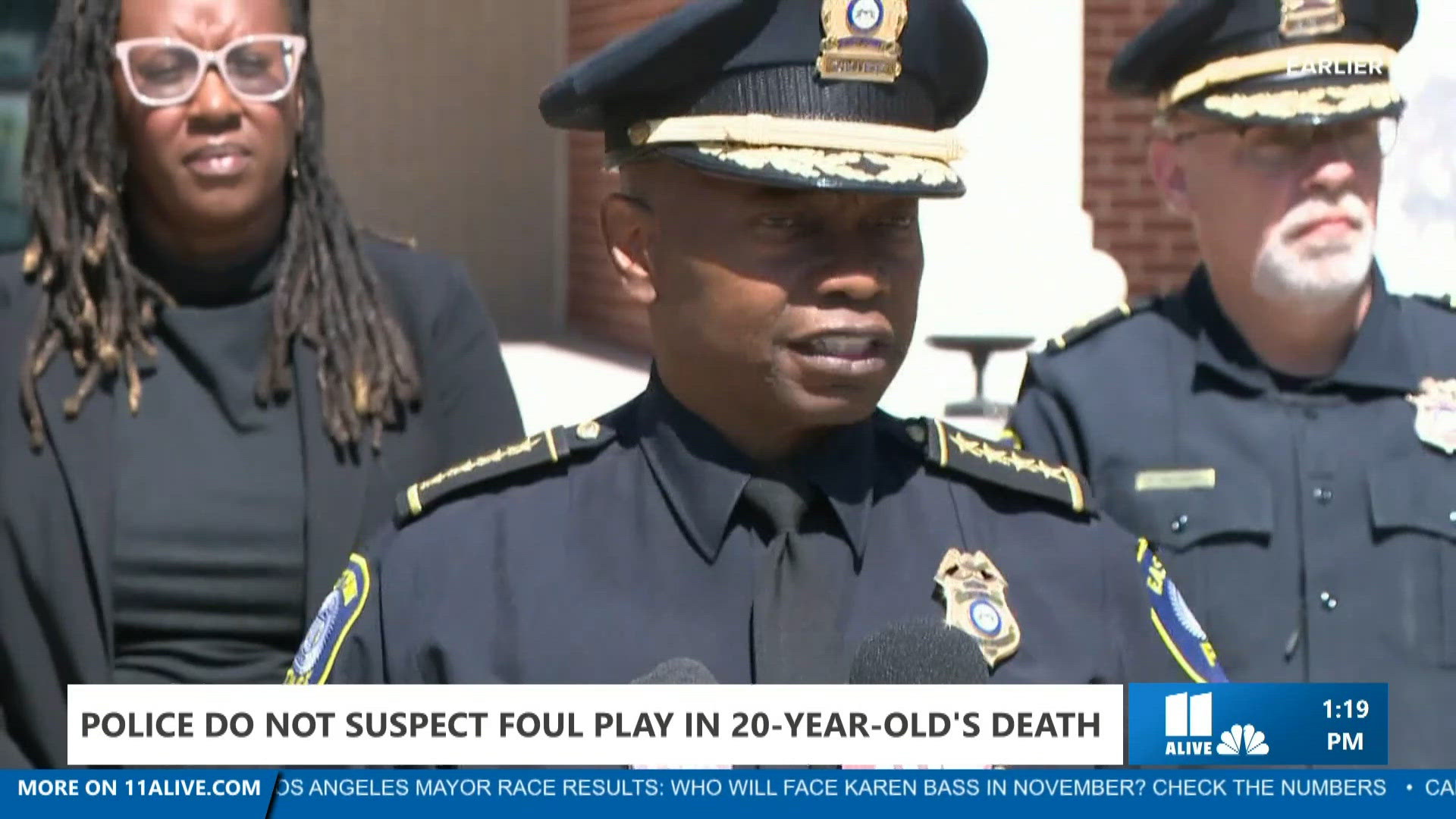 New details in Derek Samuels investigation | 11alive.com
