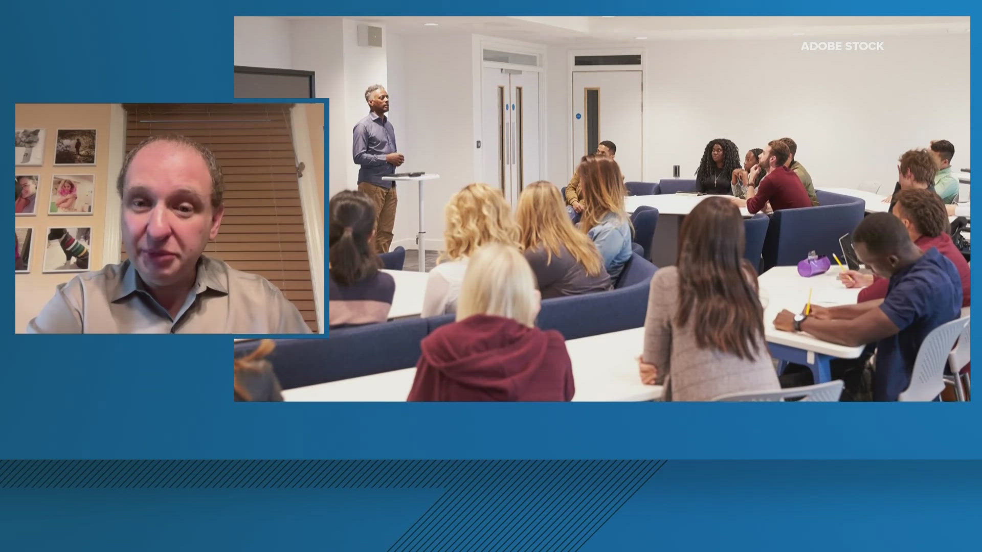 11Alive News: The Take | Pressures of academic freedom (9/16/25 ...