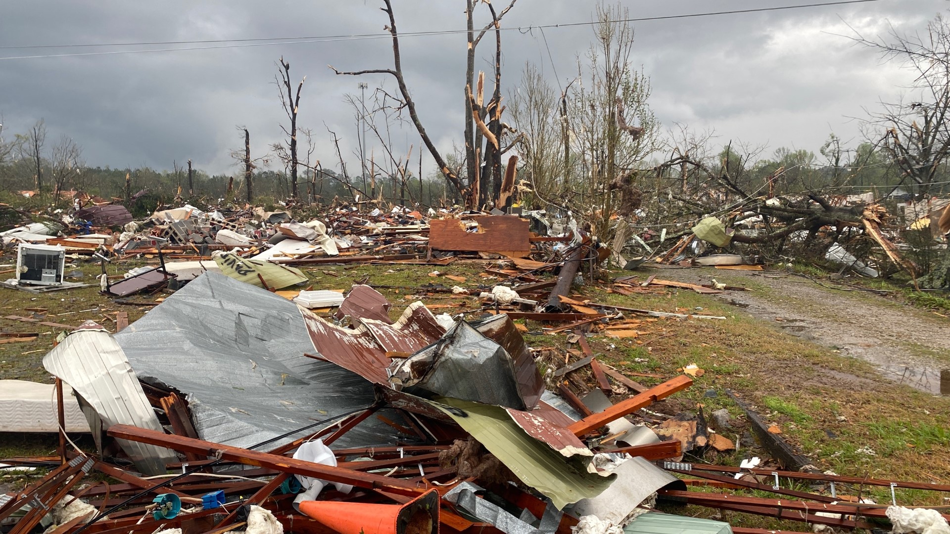 West Georgia storm damage | Photos and video | 11alive.com