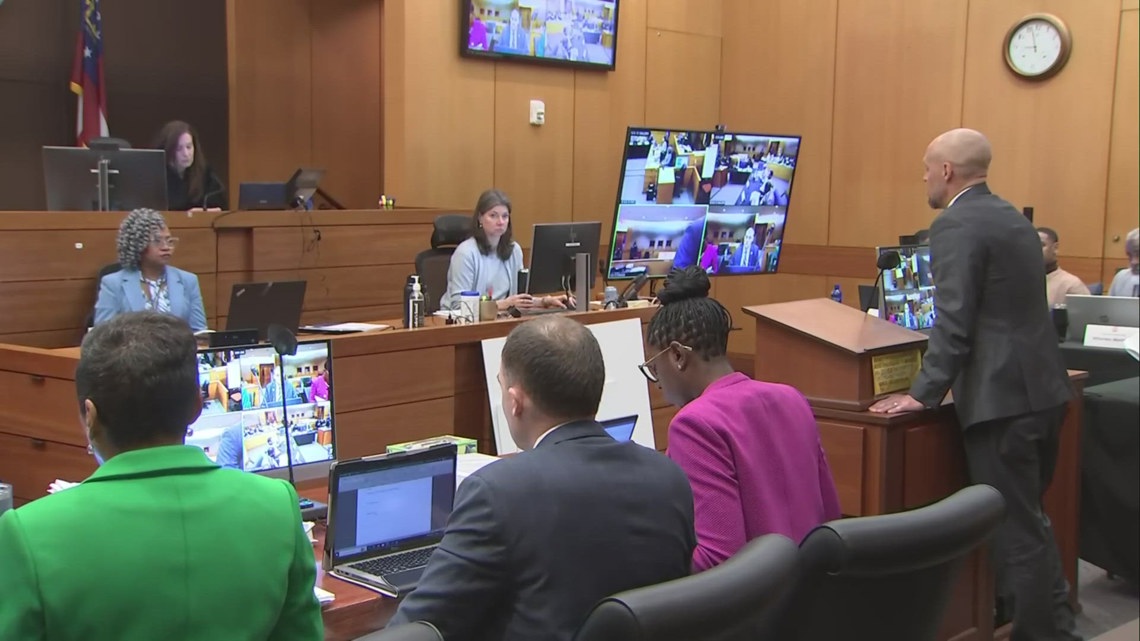 Young Thug YSL trial resumes after 2nd ex parte meeting revealed | 11alive.com