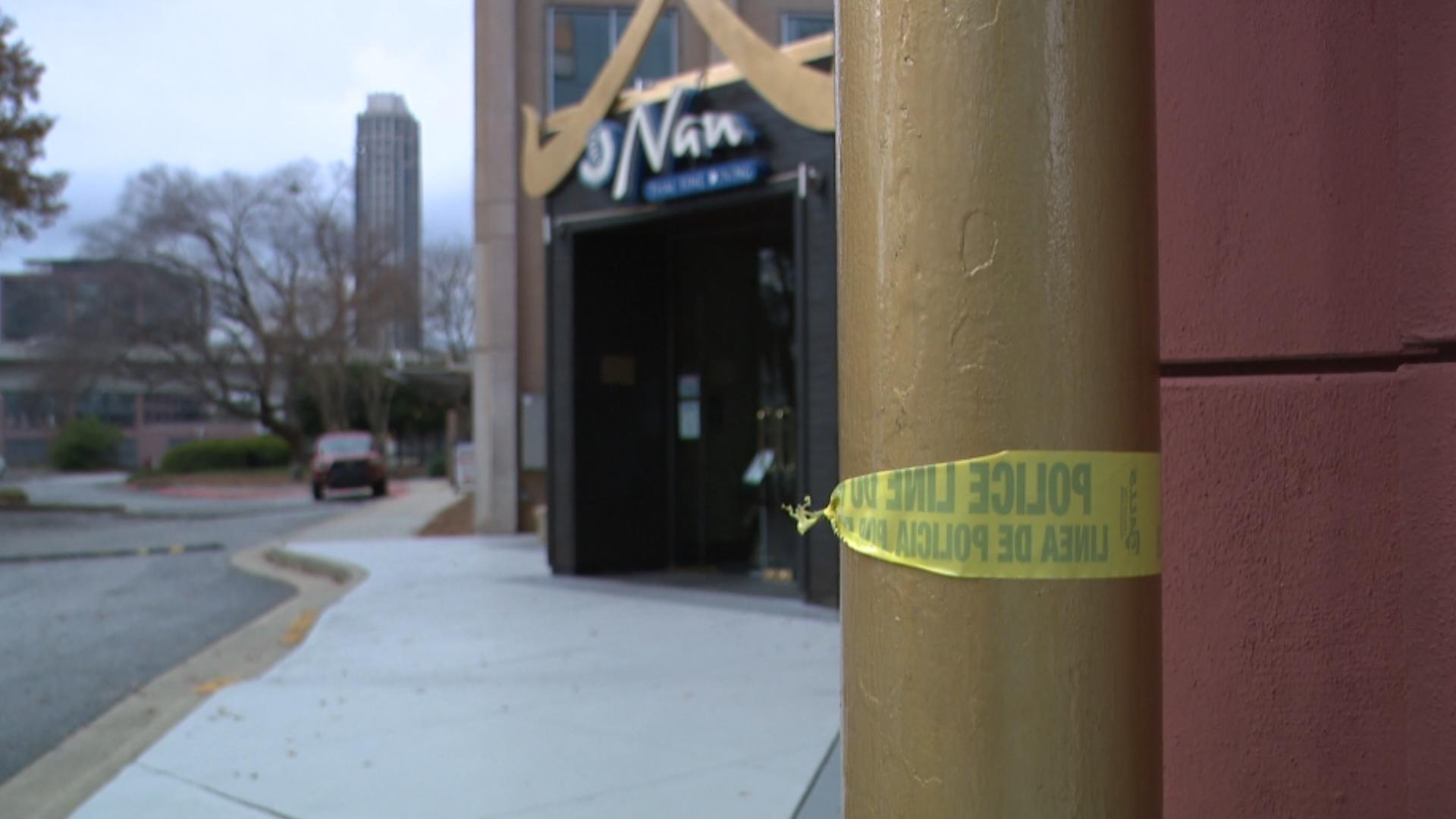 Five juveniles detained for 17th Street gunfire that followed clear-out ...