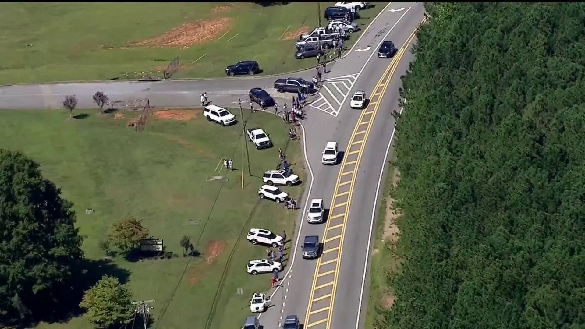 Deputy Brandon Cunningham funeral today details | 11alive.com