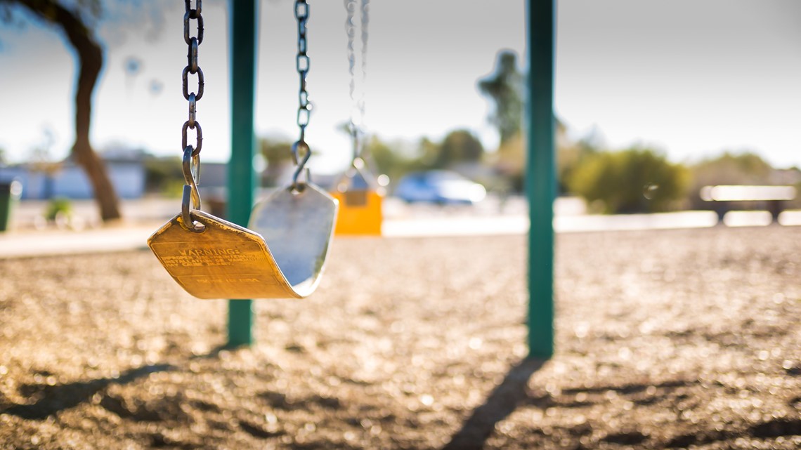 1st grader wanders out onto playground alone in Clayton County ...