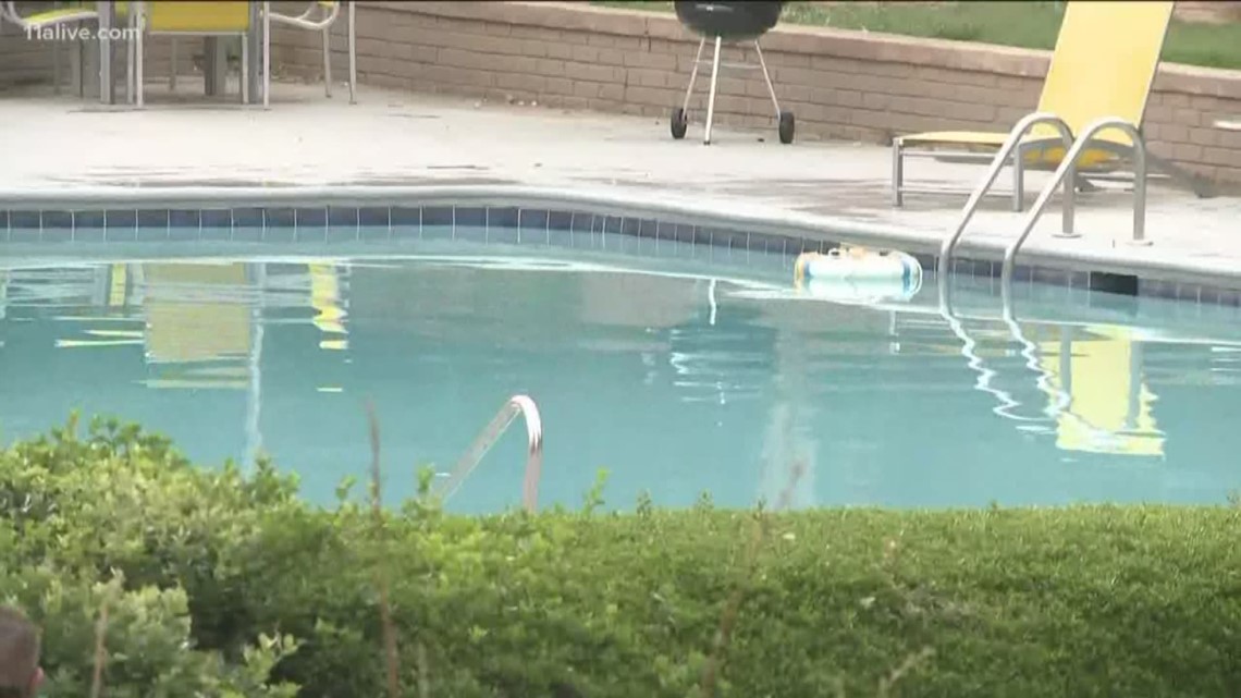 19-year-old dead after apparent drowning at pool party | 11alive.com