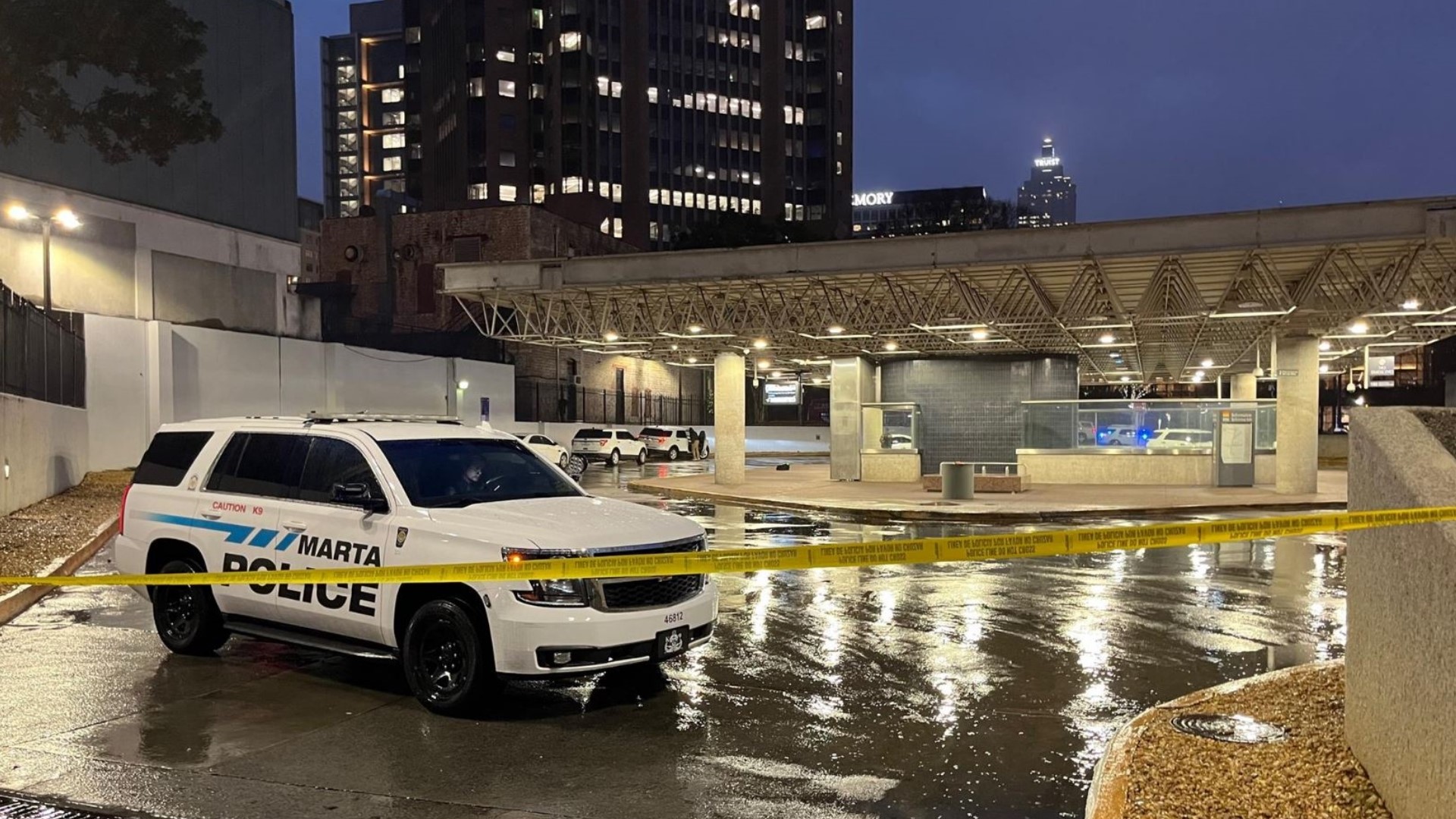 MARTA Police shoot, kill man with gun after trying to ticket him ...