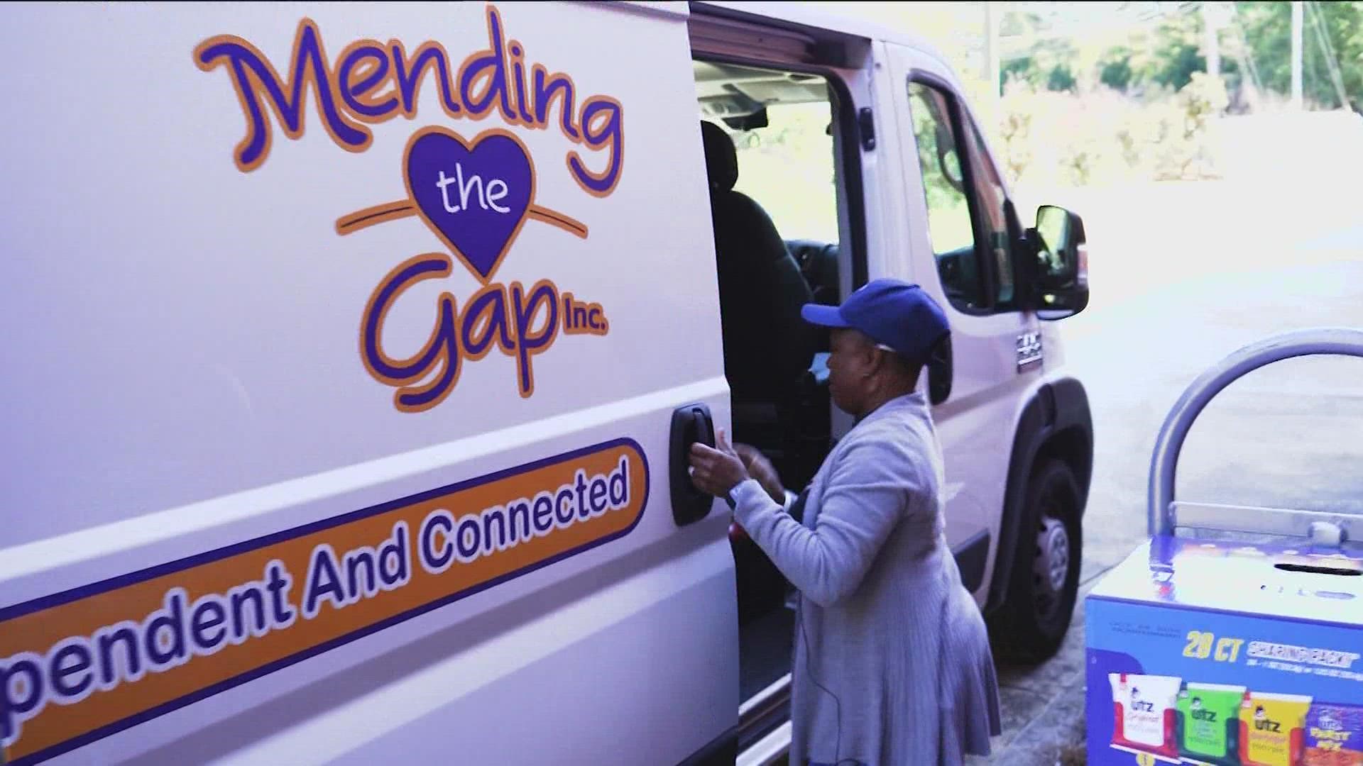 Nonprofit works to help seniors dealing with inflation woes | 11alive.com