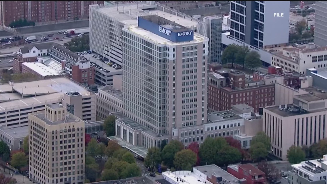 Emory University converting buildings into workforce housing | 11alive.com