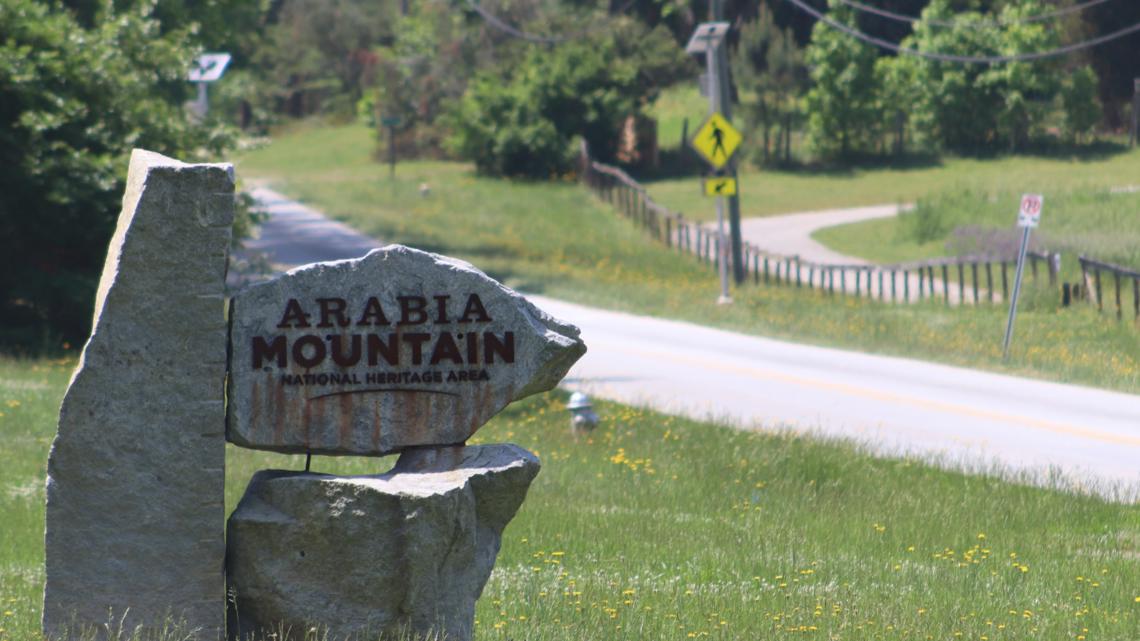 Georgia Arabia Mountain's Indigenous, Native American ties | 11alive.com