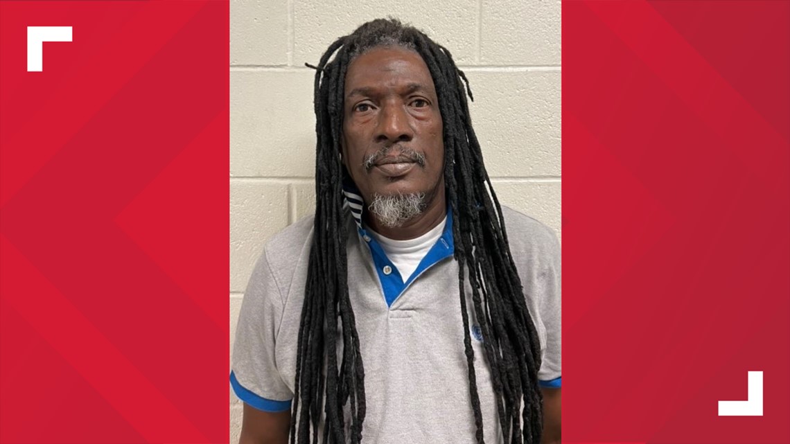 Clayton County rape suspect Mark Thomas arrested New Jersey | 11alive.com