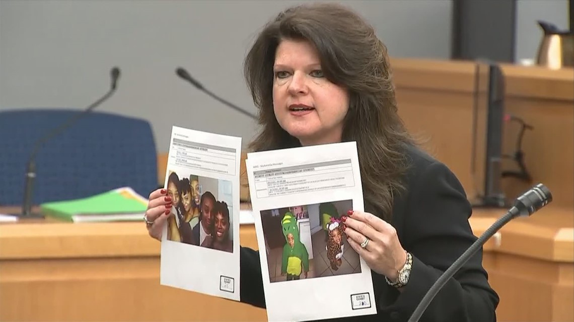 Closing statements in Tiffany Moss murder trial | 11alive.com