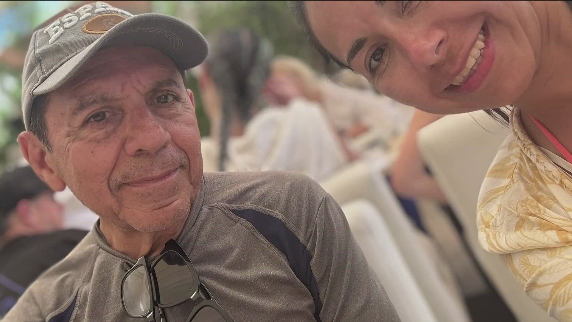 Grandfather dies shielding granddaughters from tree limb | 11alive.com