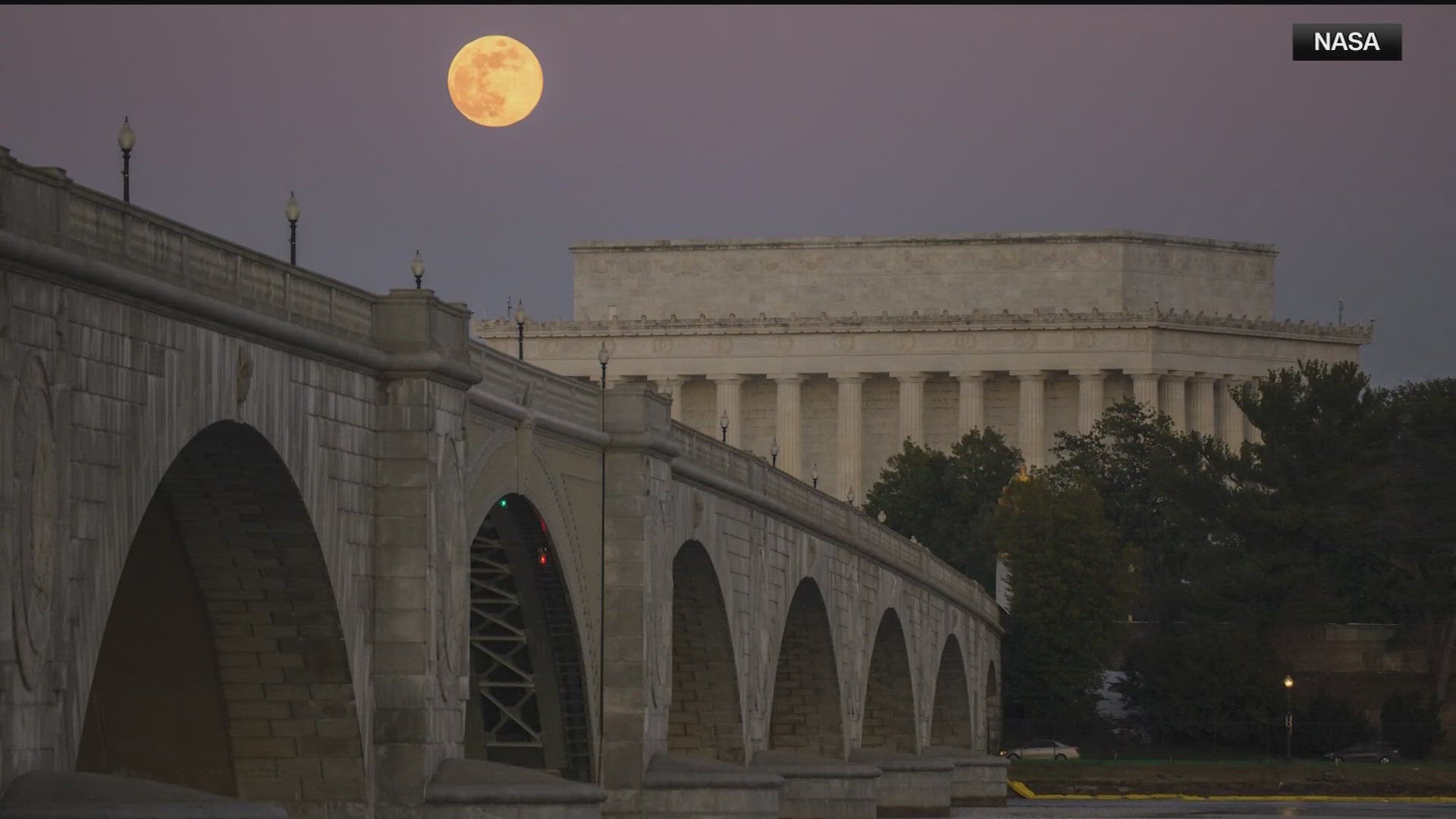 When to see the Full Wolf Supermoon in the sky in Atlanta and north ...