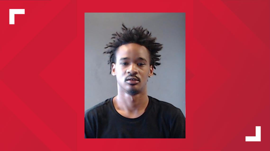 Suspect arrested in deadly Halloween gas station shooting | 11alive.com