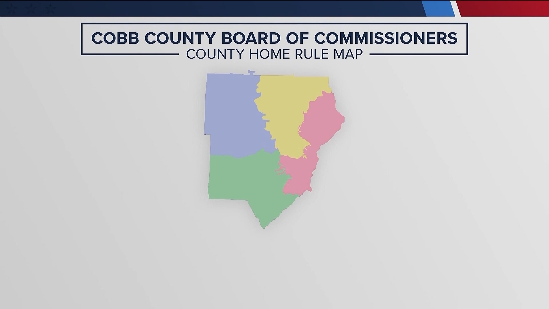 2024 Georgia Primary: Maps for Cobb commission causing drama | 11alive.com