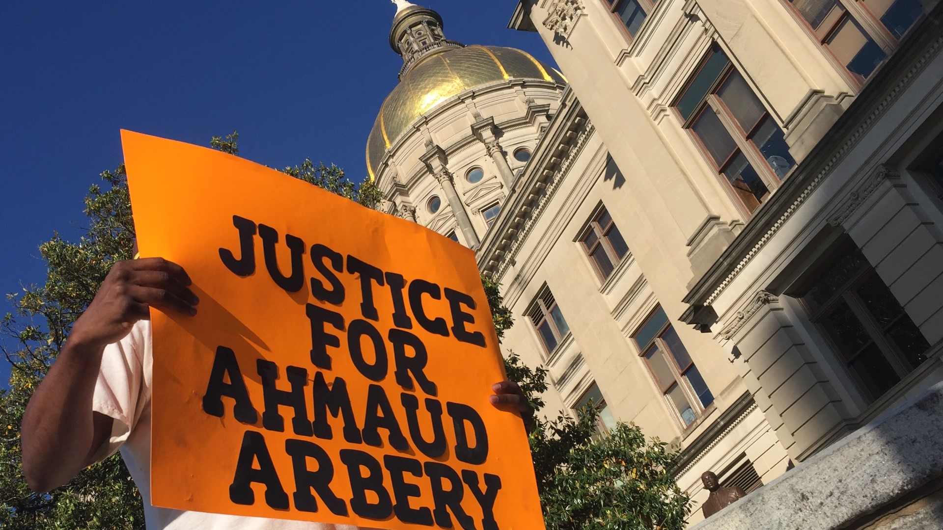 Gregory McMichael, Travis McMichael and the Ahmaud Arbery case ...