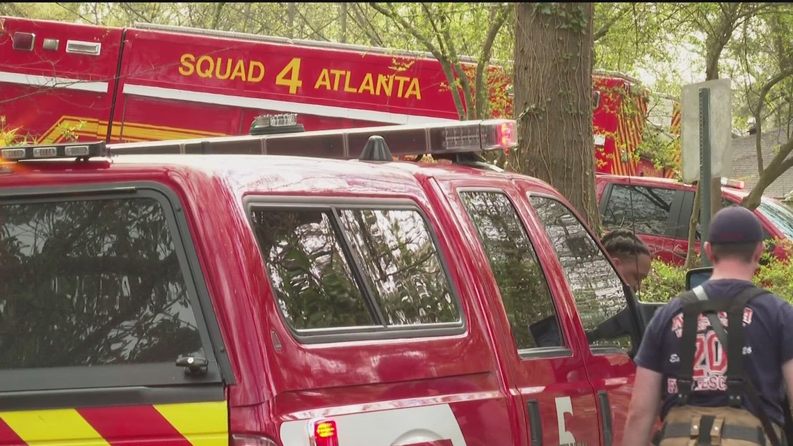 Firefighter in hospital after accident involving fire vehicles ...