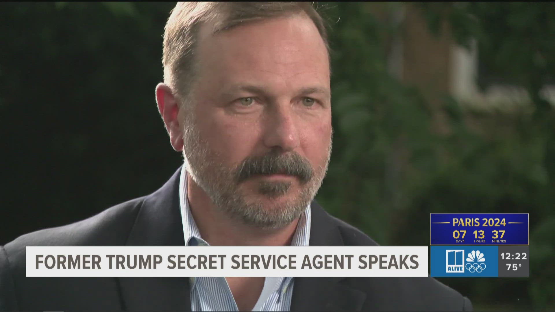 Retired Secret Service insight on Trump attempted assassination ...