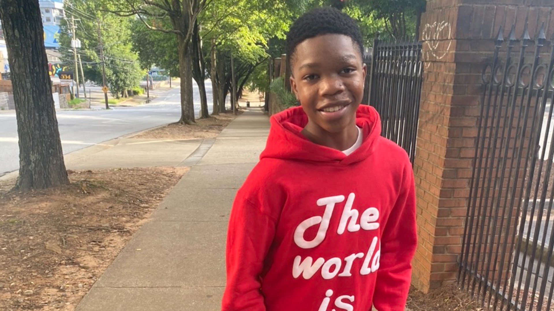 Loved ones gather to remember 15-year-old killed after basketball game ...