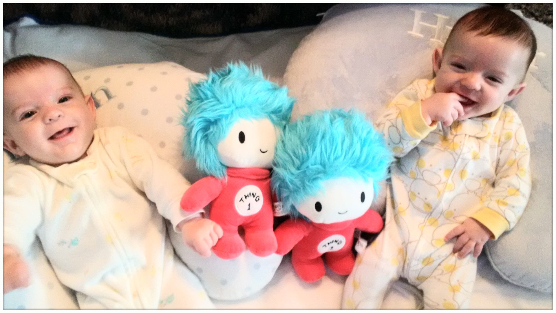 Georgia twins diagnosed with AGS after COVID infection | 11alive.com