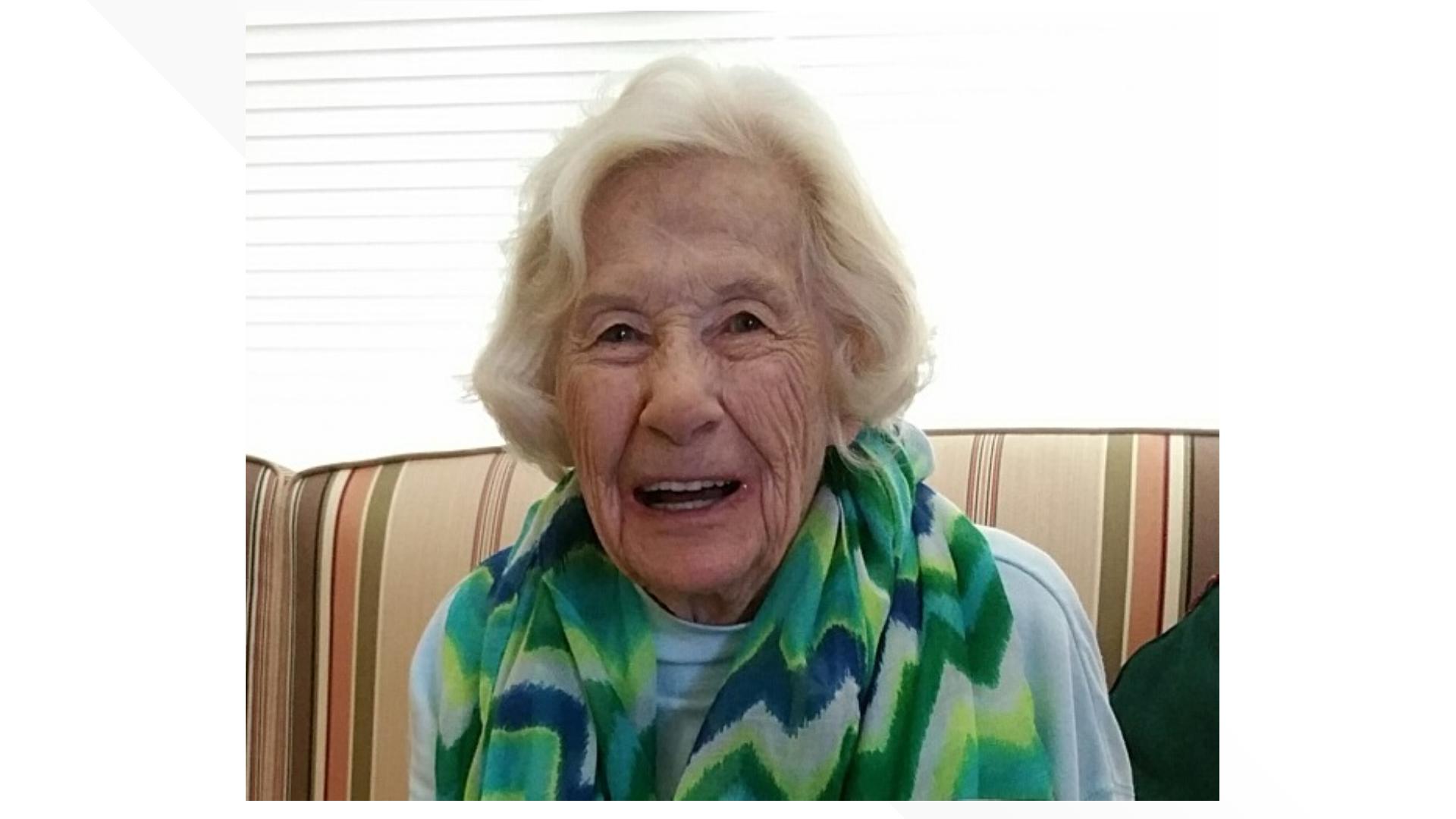 Sandy Springs woman Peggy Cobb 109 year old birthday | 11alive.com