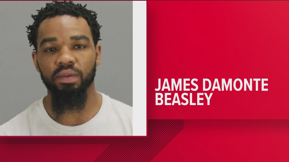 Escaped inmate James Beasley captured, deputies say | 11alive.com