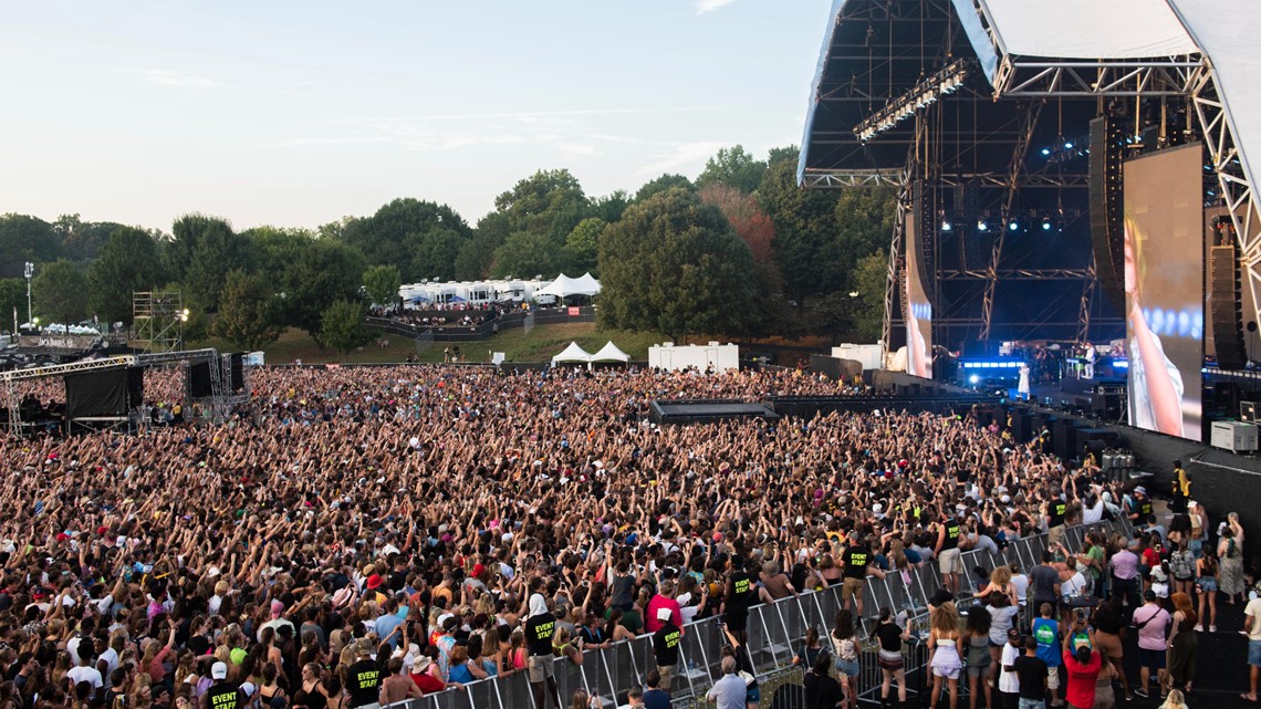 Music Midtown lineup Atlanta 2023 | 11alive.com