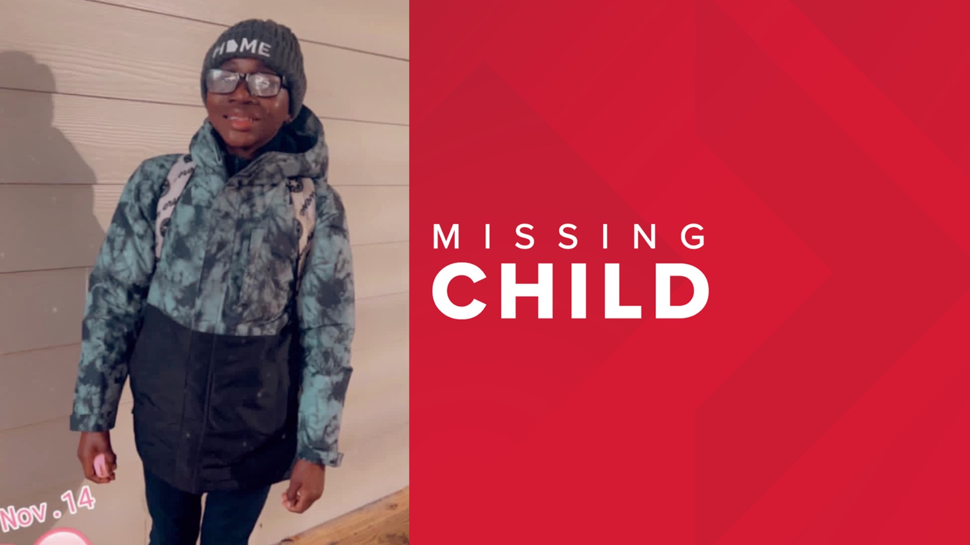 Missing in Georgia | Atlanta 12-year-old last seen boarding school bus ...