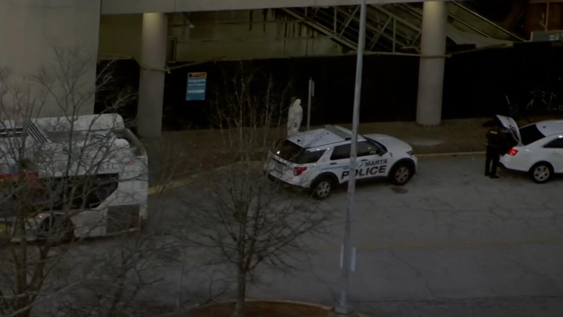 Shooting at East Lake MARTA station | 11alive.com