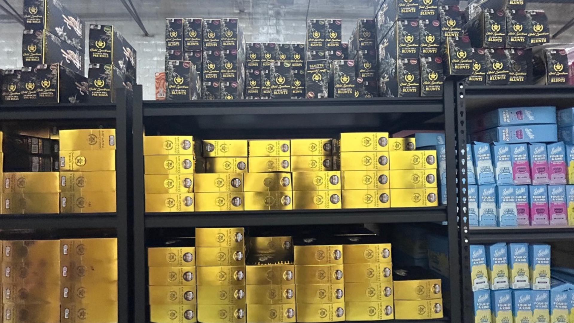 DeKalb County bust seizes 120 pounds of marijuana and almost $5 million ...
