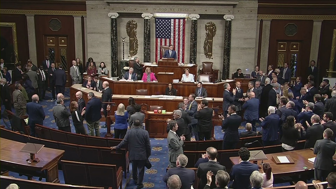 'Big Beautiful Bill' | Reactions pour in | 11alive.com