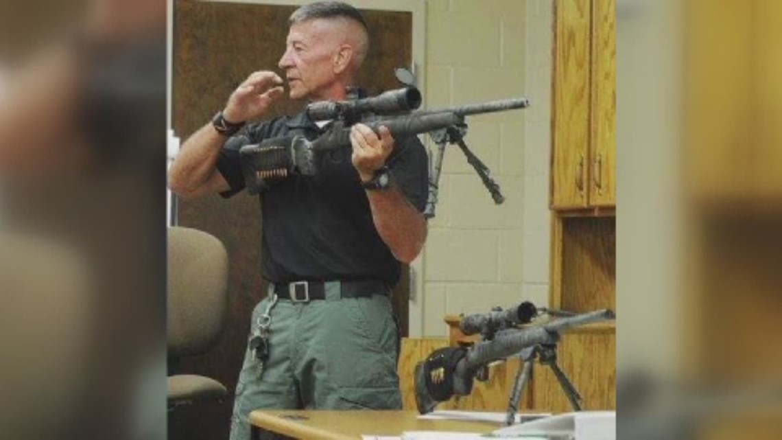 Bartow County Sheriff's Deputy Lt. Robert 'Gunny' Moultrie passes away ...