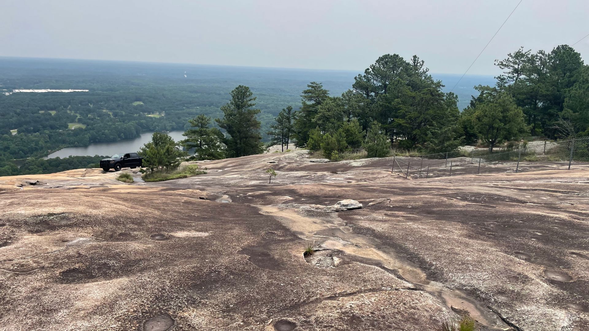 Burned body at Stone Mountain Park was a death by suicide officiails ...