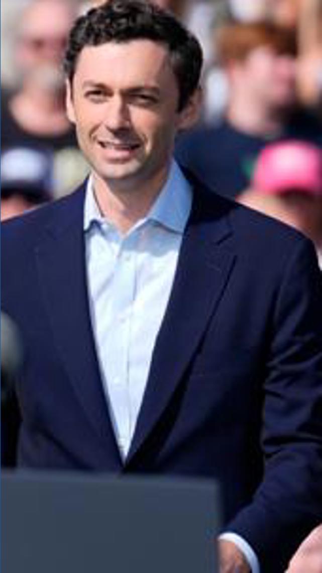 Jon Ossoff fundraising money numbers for Q3 in Georgia Senate campaign ...