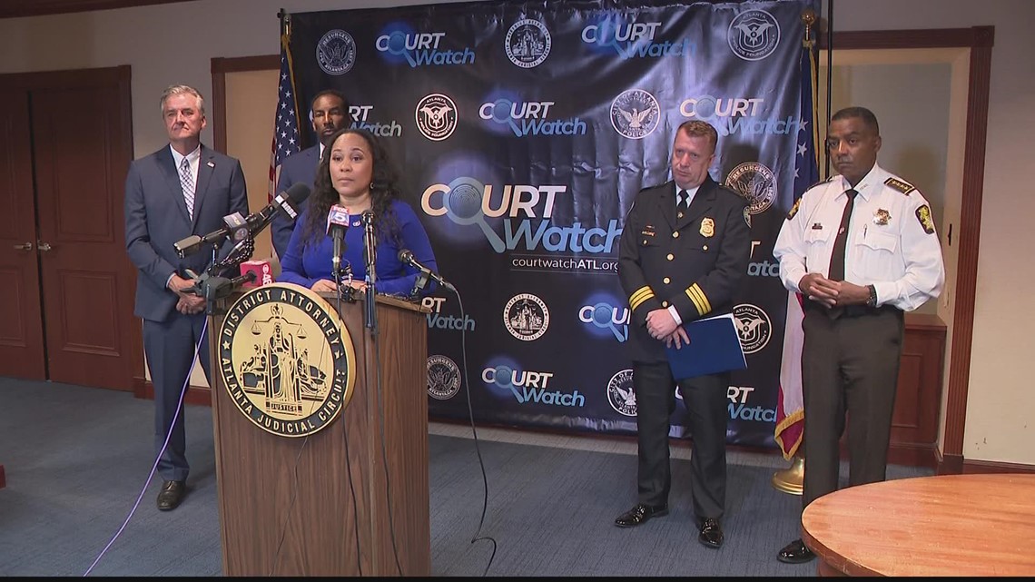 Fulton County Court Watch program | 11alive.com