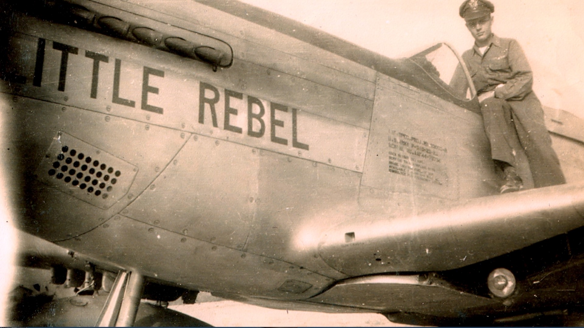 WWII fighter pilot 100th birthday Paul Crawford Atlanta | 11alive.com