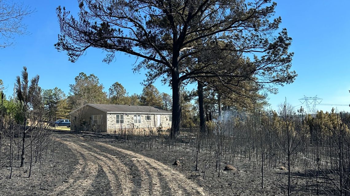 Where are the wildfires in Georgia | 11alive.com