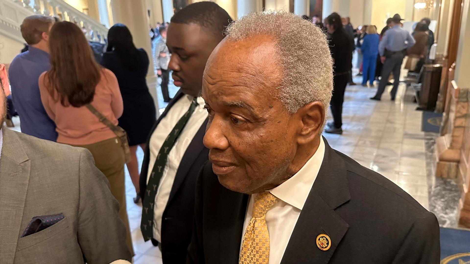 Critics question if US Rep. David Scott is too old for reelection ...